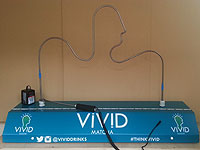 Giant Buzzwire Games - Custom Made for Promotions and Exhibitions